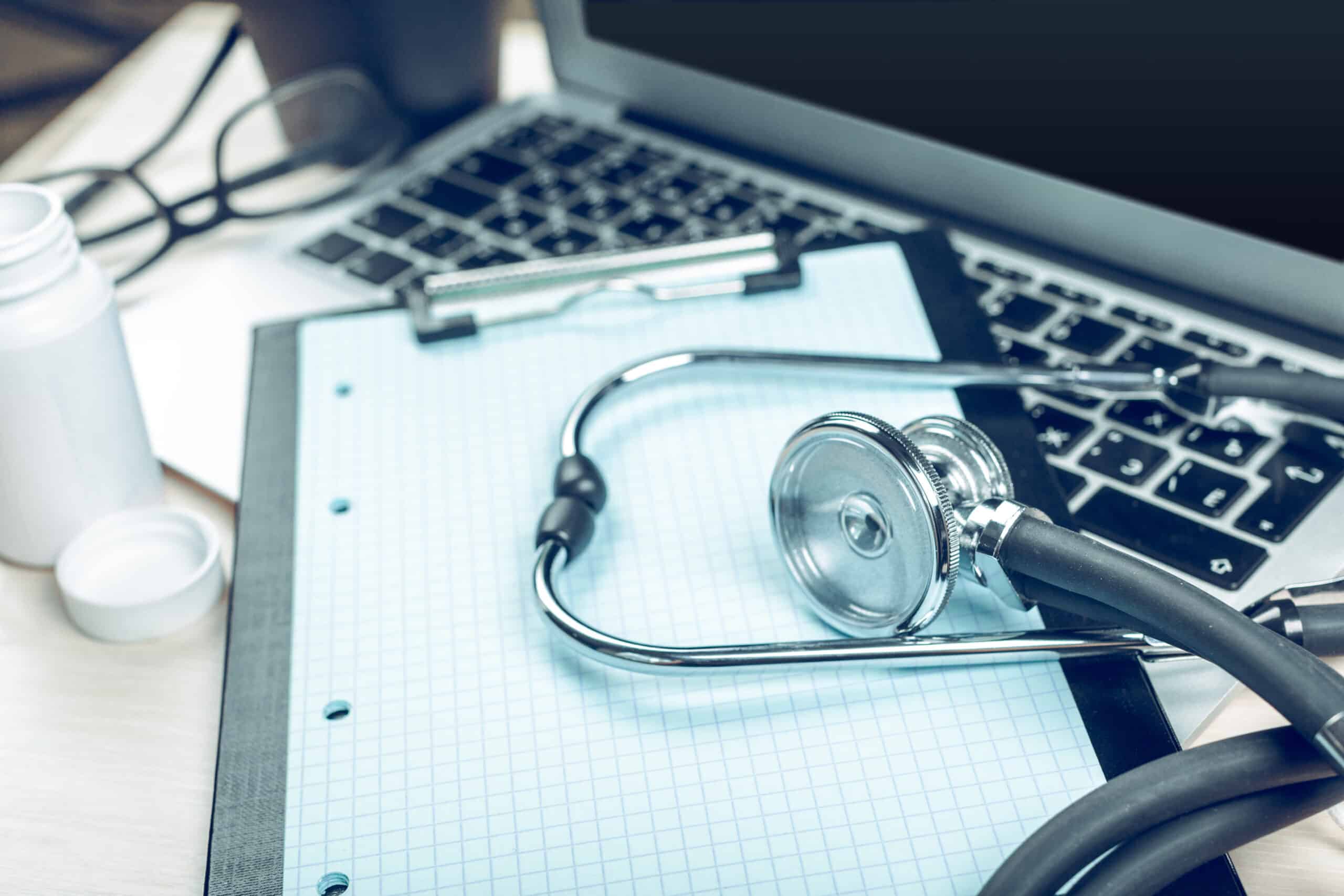 Secure Paper Medical Claims Processing - Horizontech