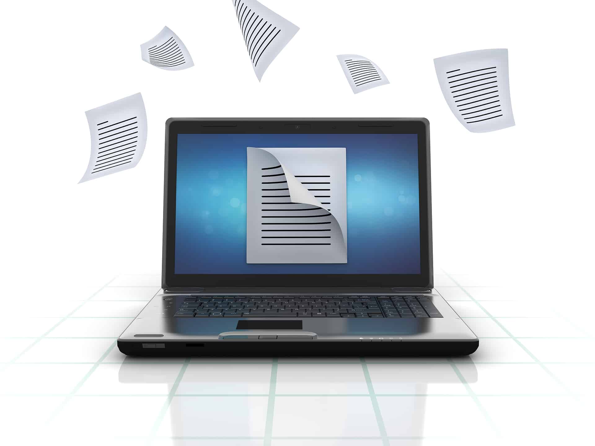 Paper To Electronic Healthcare Claims & AI